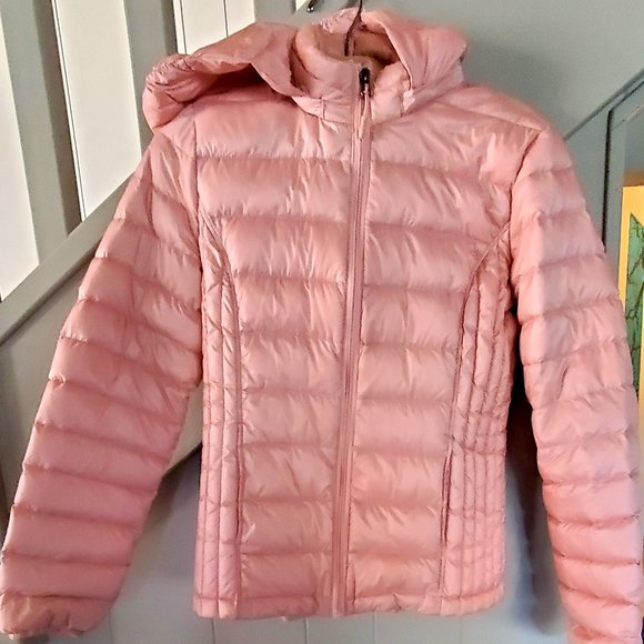 Jackets & Coats | Down Puffer Jacket Lightweight Packable Removable ...